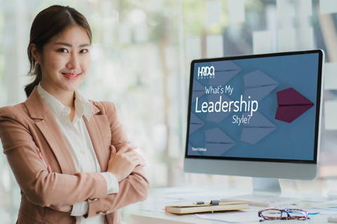 HRDQ Online Learning Courses